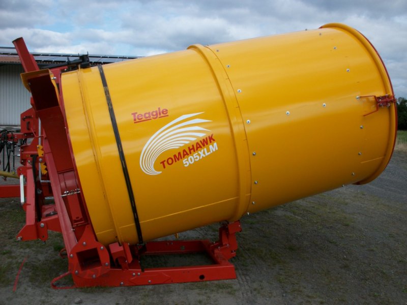 Einstreutechnik gebraucht & neu kaufen - technikboerse.com