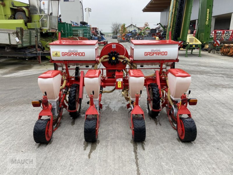 Gaspardo Maiszaaimachine gebruikt & nieuw kopen - technikboerse.com