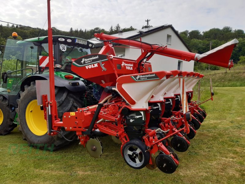 Kverneland Optima HD gebraucht & neu kaufen - technikboerse.at