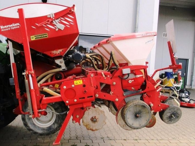 Kverneland Optima gebraucht & neu kaufen - technikboerse.at