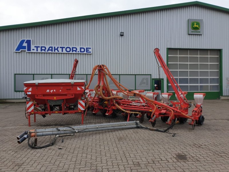 Kverneland Optima HD gebraucht & neu kaufen - technikboerse.com