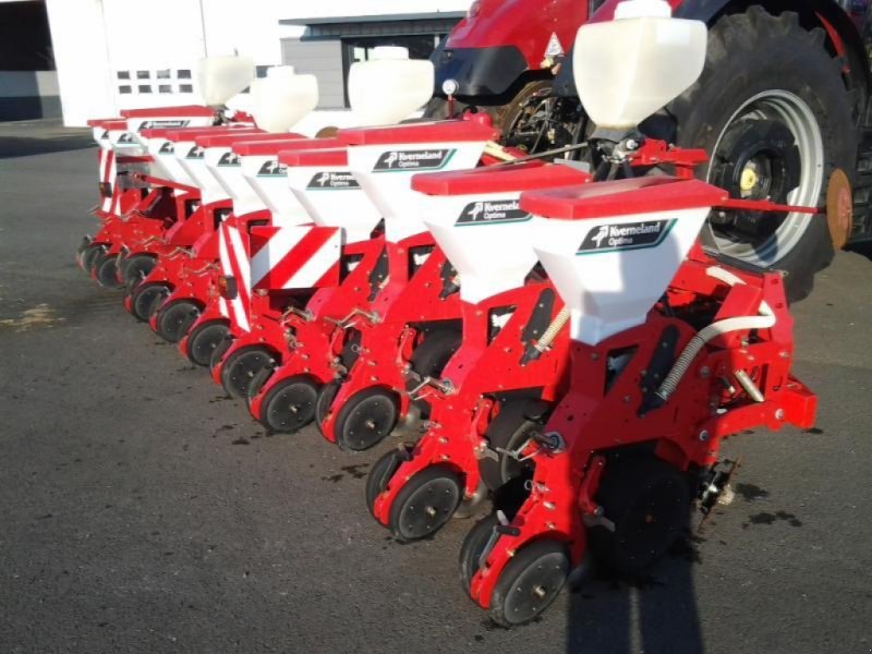 Kverneland Optima gebraucht & neu kaufen - technikboerse.com