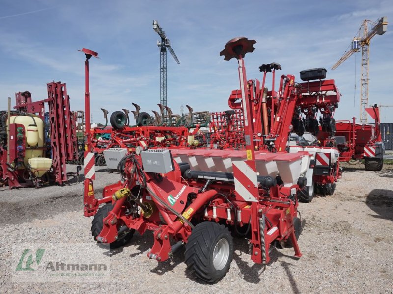 Kverneland Optima gebraucht & neu kaufen - technikboerse.com