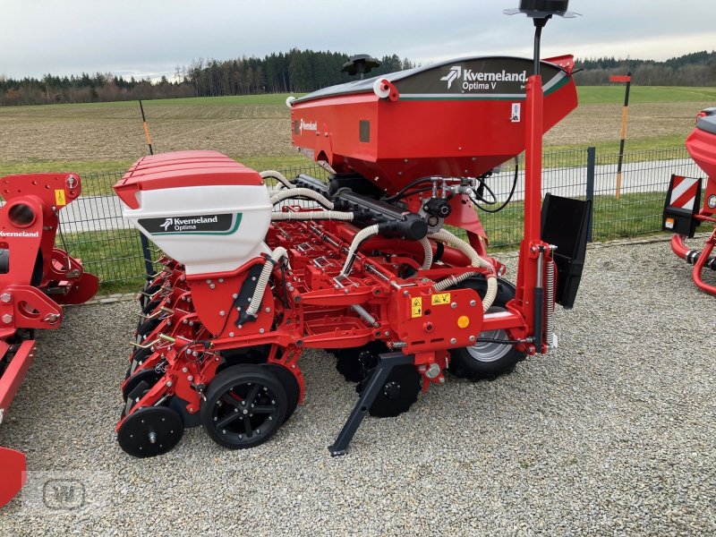 Kverneland Optima gebraucht & neu kaufen - technikboerse.com