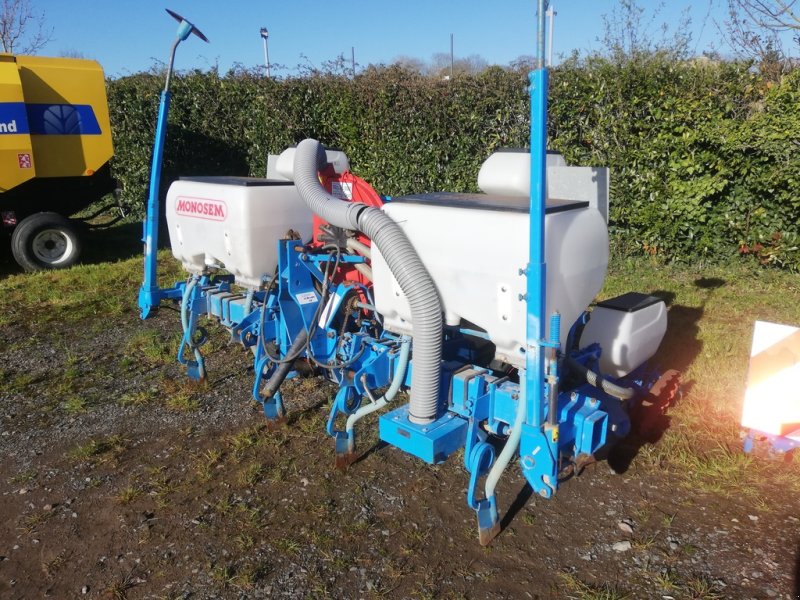 Buy Monosem NG Plus 4 second-hand and new - technikboerse.com