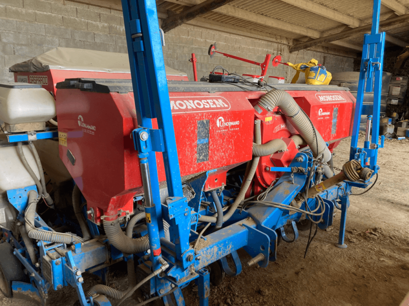 Monosem Semoir gebraucht & neu kaufen - technikboerse.com