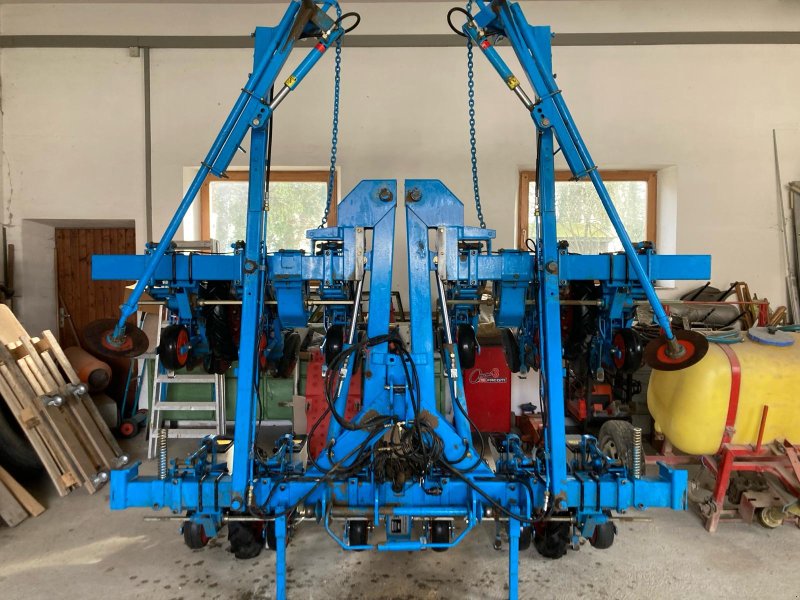 Einzelkornsägerät gebraucht & gebrauchte Einzelkornsägeräte ...