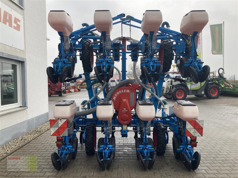 Einzelkornsägerät gebraucht & gebrauchte Einzelkornsägeräte ...