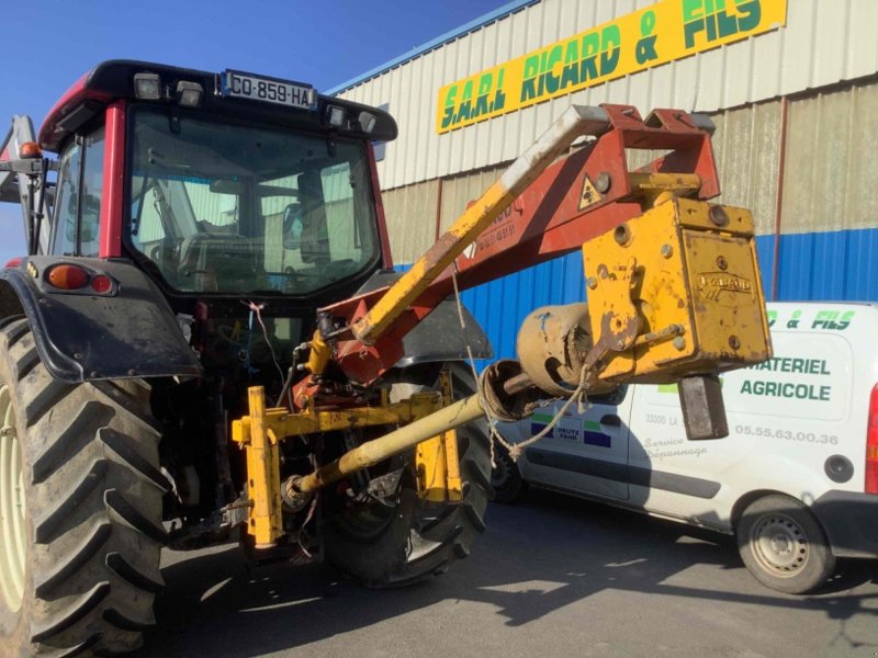 Erdbohrer gebraucht & neu kaufen - technikboerse.com - technikboerse.com