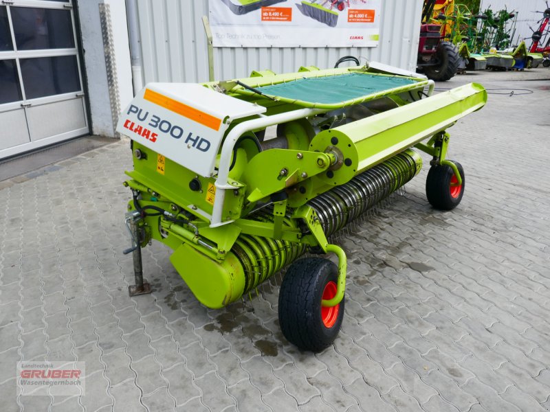 CLAAS PU 300 HD L Pro gebraucht & neu kaufen - technikboerse.com