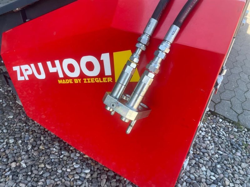 Покупка подержанных и новых Ziegler Feldhäcksler Pick-up. agrodelo