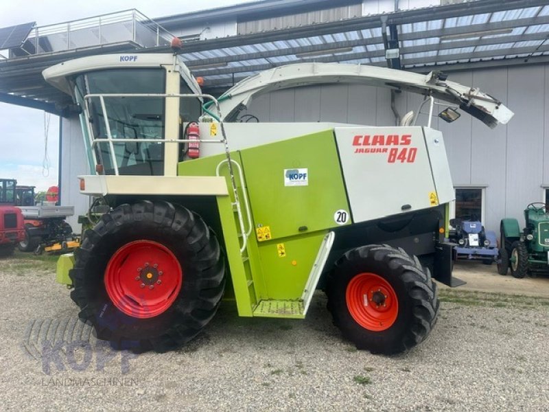CLAAS Jaguar 840 gebraucht & neu kaufen - technikboerse.at