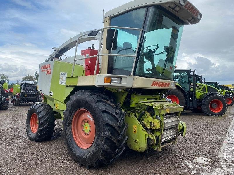 CLAAS Jaguar 840 gebraucht & neu kaufen - technikboerse.com