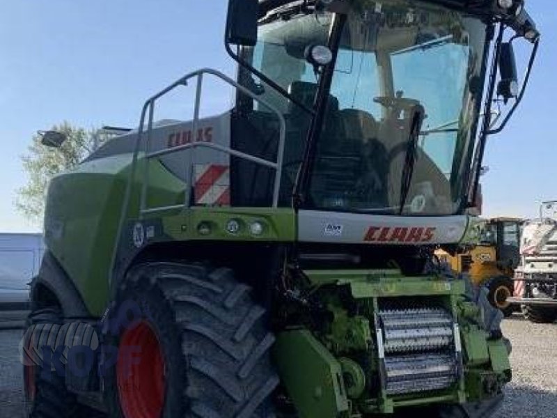 CLAAS Jaguar 860 gebruikt & nieuw kopen - technikboerse.com
