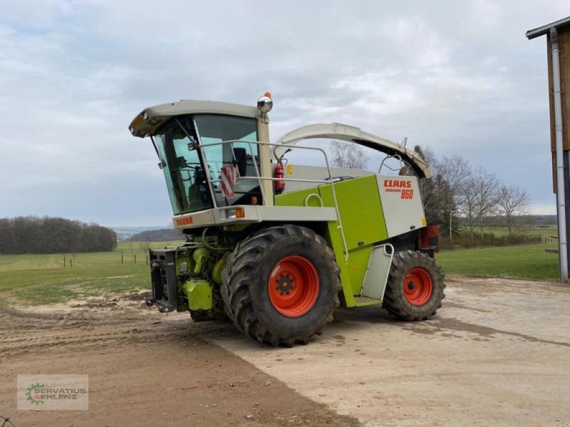 CLAAS Jaguar 860 gebraucht & neu kaufen - technikboerse.com