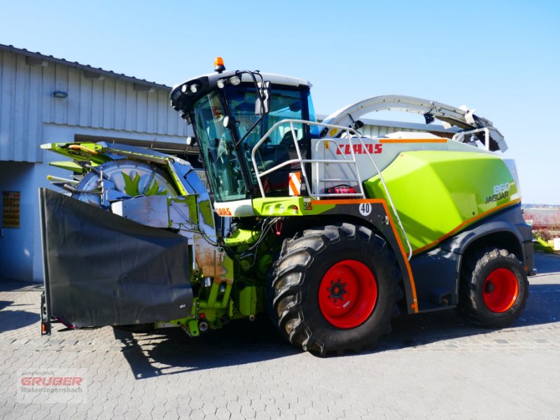 CLAAS Jaguar 860 gebraucht & neu kaufen - technikboerse.com