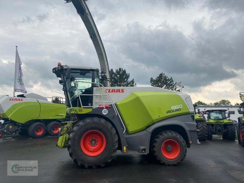 CLAAS Jaguar 860 gebruikt & nieuw kopen - technikboerse.com
