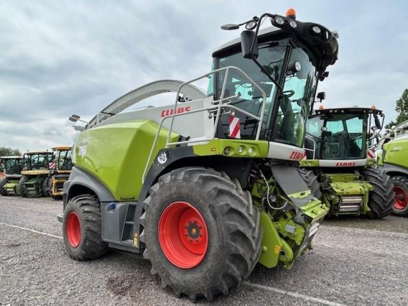 CLAAS Jaguar 860 gebraucht & neu kaufen - technikboerse.at