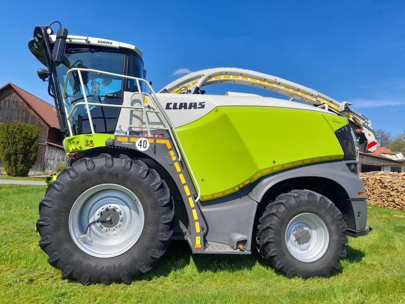 CLAAS Jaguar 940 gebraucht & neu kaufen - technikboerse.at