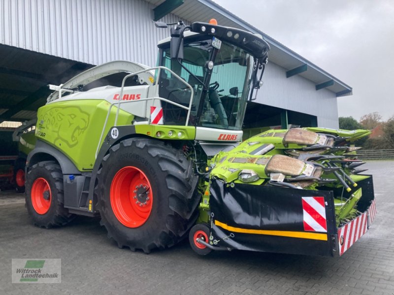 CLAAS Jaguar 940 gebraucht & neu kaufen - technikboerse.at