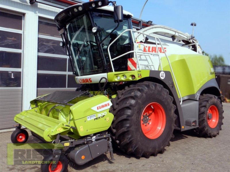 CLAAS Jaguar 950 gebraucht & neu kaufen - technikboerse.com