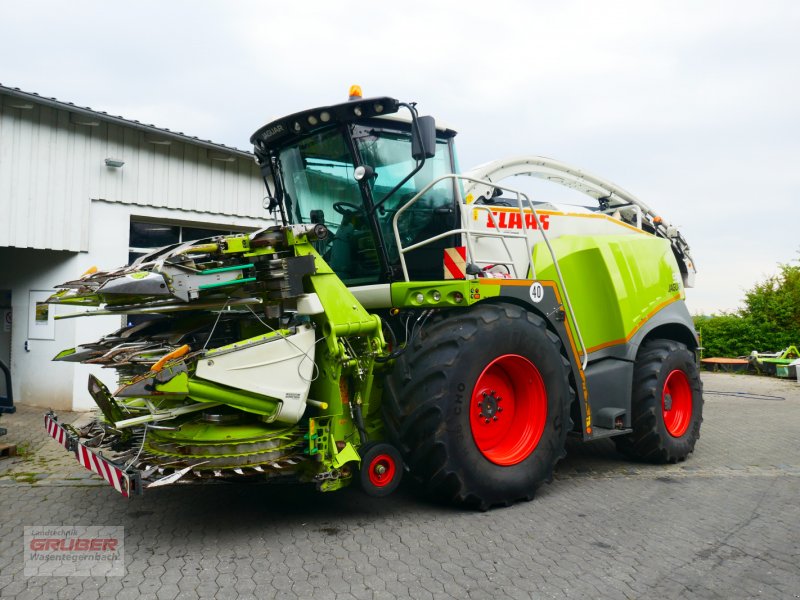 CLAAS Jaguar 950 Speedstar gebraucht & neu kaufen - technikboerse.at
