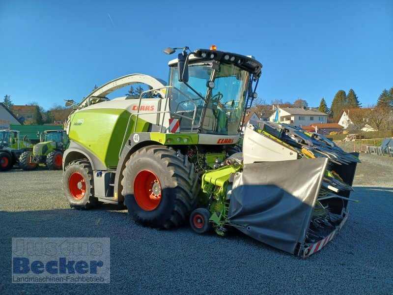 CLAAS Jaguar 950 gebraucht & neu kaufen - technikboerse.at