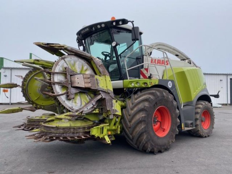 CLAAS Jaguar 950 gebraucht & neu kaufen - technikboerse.com