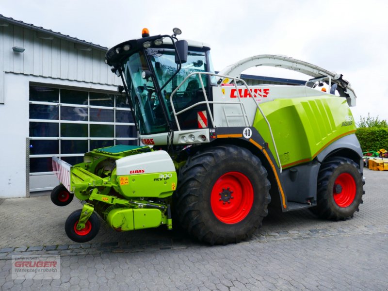 CLAAS Jaguar 950 gebraucht & neu kaufen - technikboerse.com