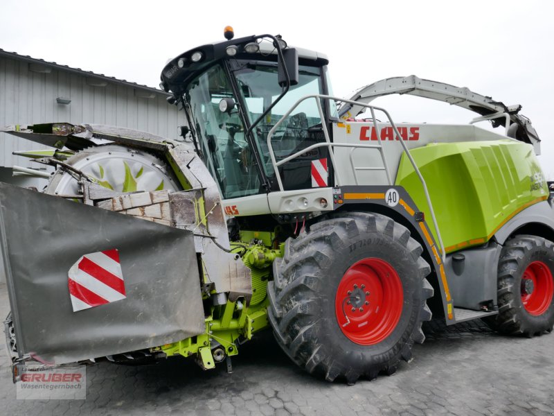 CLAAS Jaguar 950 gebraucht & neu kaufen - technikboerse.com