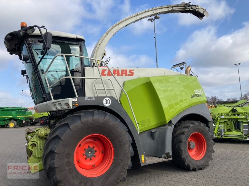 Buy CLAAS Jaguar 950 second-hand and new - technikboerse.com