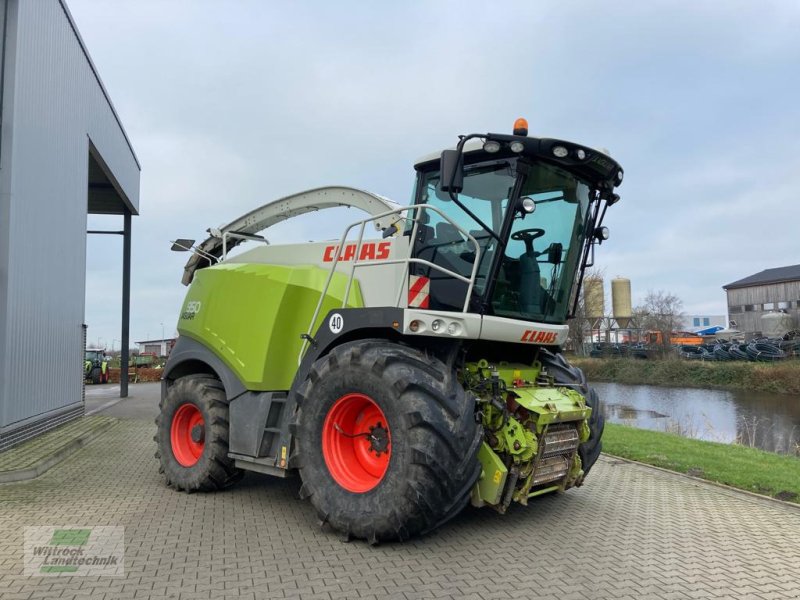 CLAAS Jaguar 950 gebraucht & neu kaufen - technikboerse.com