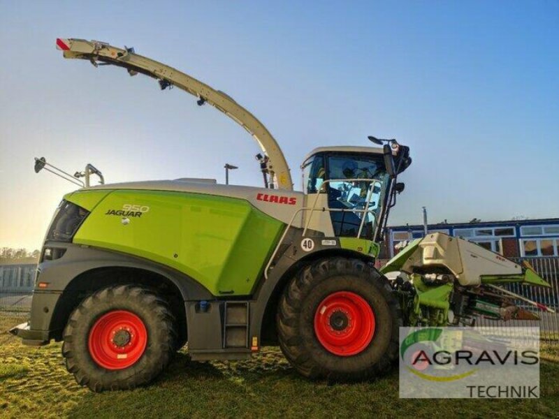 CLAAS Jaguar 950 gebraucht & neu kaufen - technikboerse.com