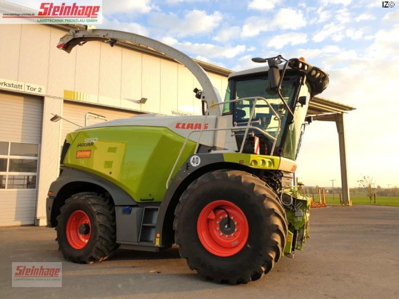 CLAAS Jaguar 950 gebraucht & neu kaufen - technikboerse.com