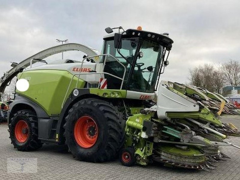 CLAAS Jaguar 970 gebraucht & neu kaufen - technikboerse.com