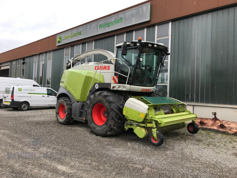 CLAAS Jaguar 970 gebraucht & neu kaufen - technikboerse.com