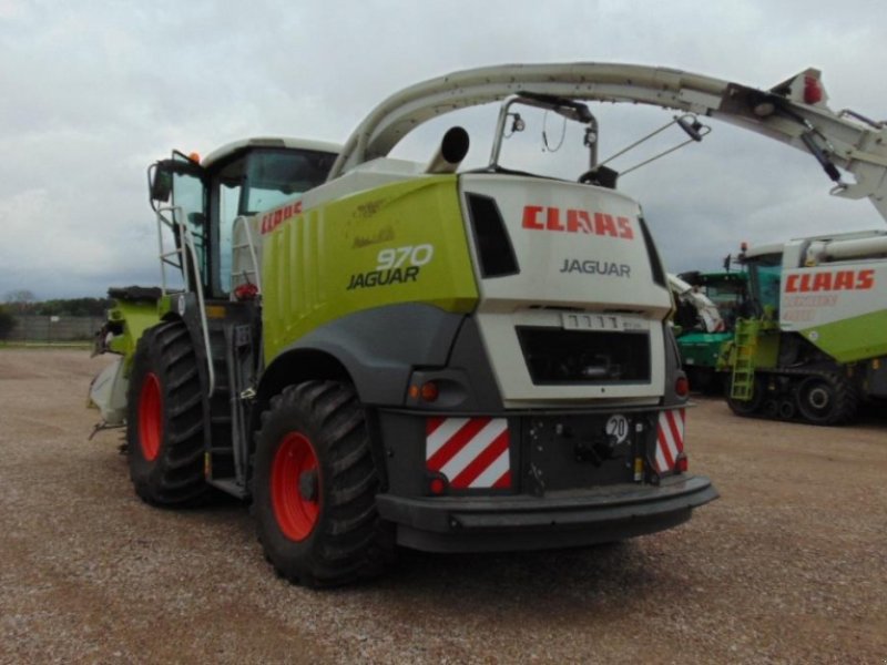 CLAAS Jaguar 970 gebraucht & neu kaufen - technikboerse.com