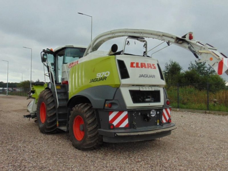 CLAAS Jaguar 970 gebraucht & neu kaufen - technikboerse.com