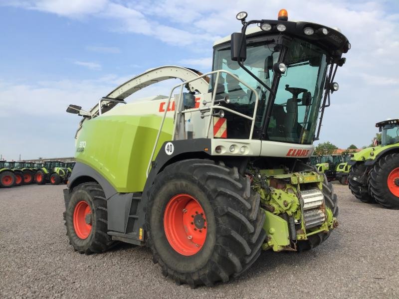 CLAAS Jaguar 970 gebraucht & neu kaufen - technikboerse.at