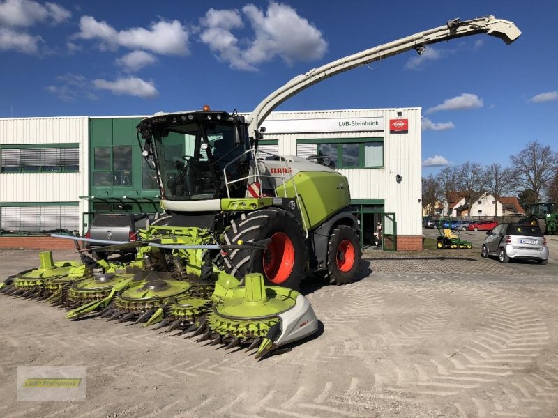 CLAAS Jaguar 970 gebraucht & neu kaufen - technikboerse.com
