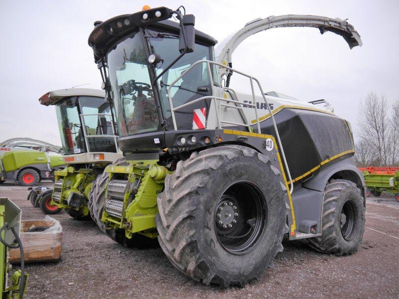 CLAAS Jaguar 980 gebraucht & neu kaufen - technikboerse.at