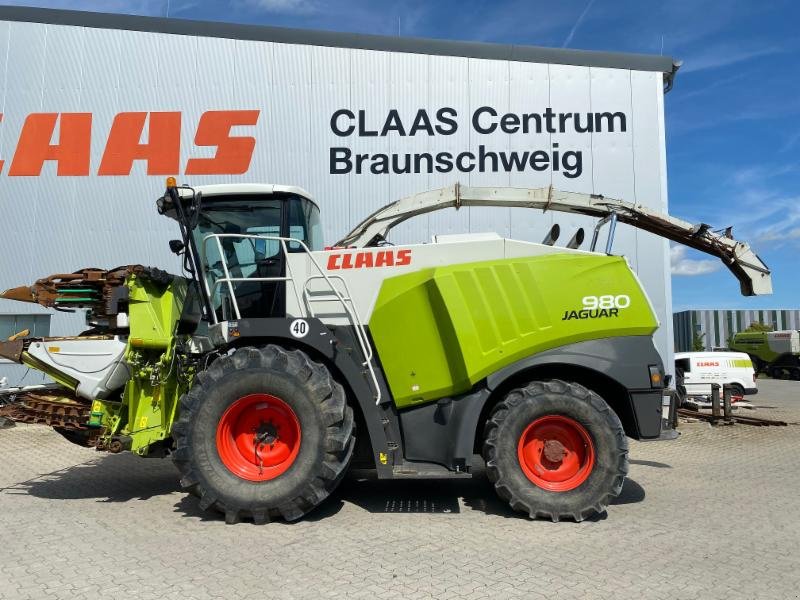 CLAAS Jaguar 980 gebraucht & neu kaufen - technikboerse.com