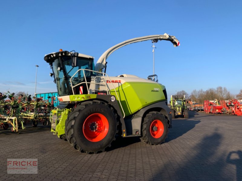 Buy CLAAS Jaguar 990 second-hand and new - technikboerse.com