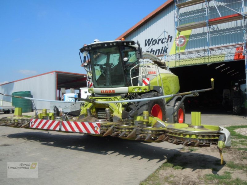 CLAAS Jaguar 990 gebraucht & neu kaufen - technikboerse.at