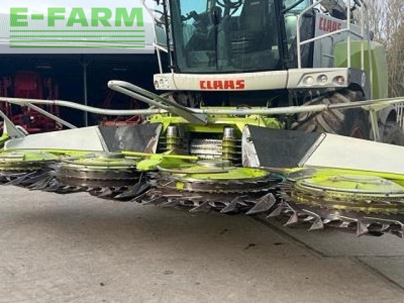 CLAAS Orbis 600 gebraucht & neu kaufen - technikboerse.com