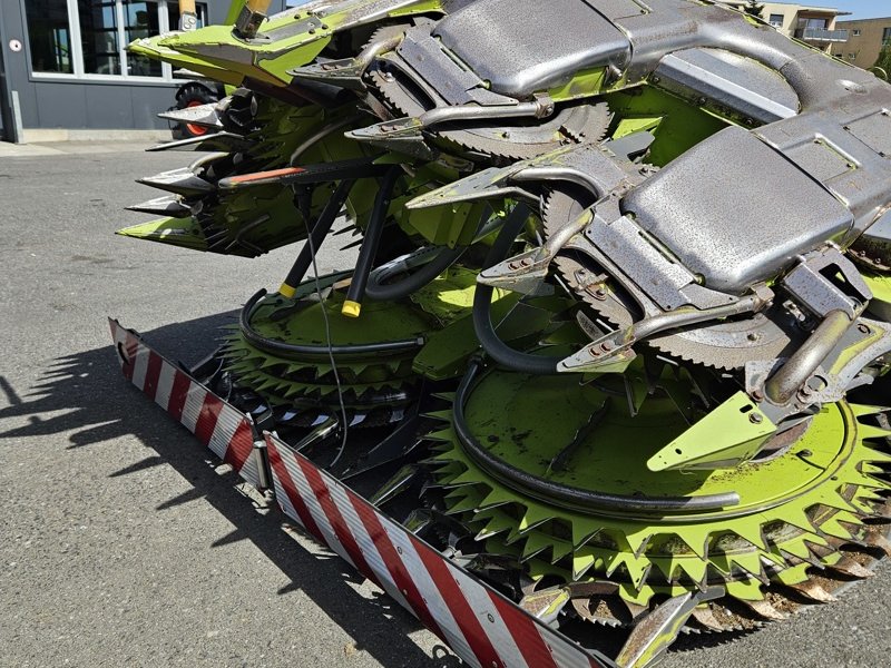 CLAAS Orbis 600 gebraucht & neu kaufen - technikboerse.com