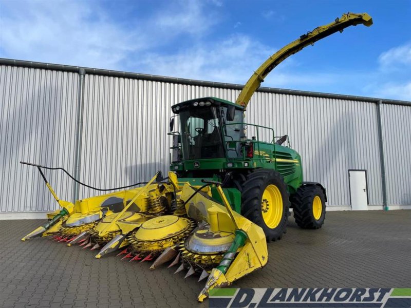 John Deere 7700 gebraucht & neu kaufen - technikboerse.com