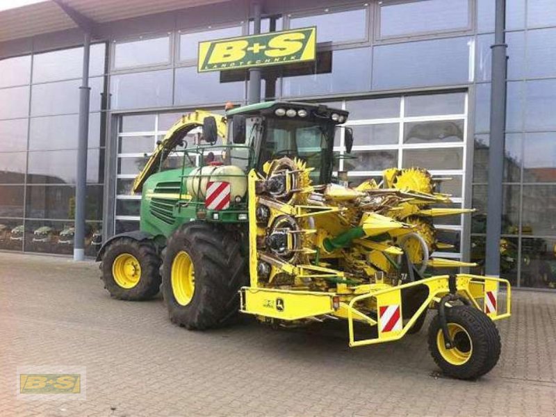 Feldhäcksler gebraucht & neu kaufen - technikboerse.at