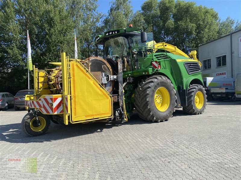 John Deere Feldhäcksler gebraucht & neu kaufen - technikboerse.at