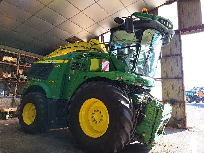 John Deere 9700 gebraucht & neu kaufen - technikboerse.at